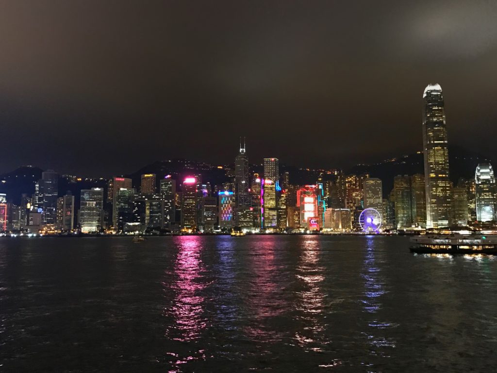 Charm, diversity, culture, and scenery in Hong Kong
